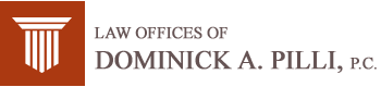 Fairfax Law Firm, Law Offices of Dominick A. Pilli, P.C. | Home